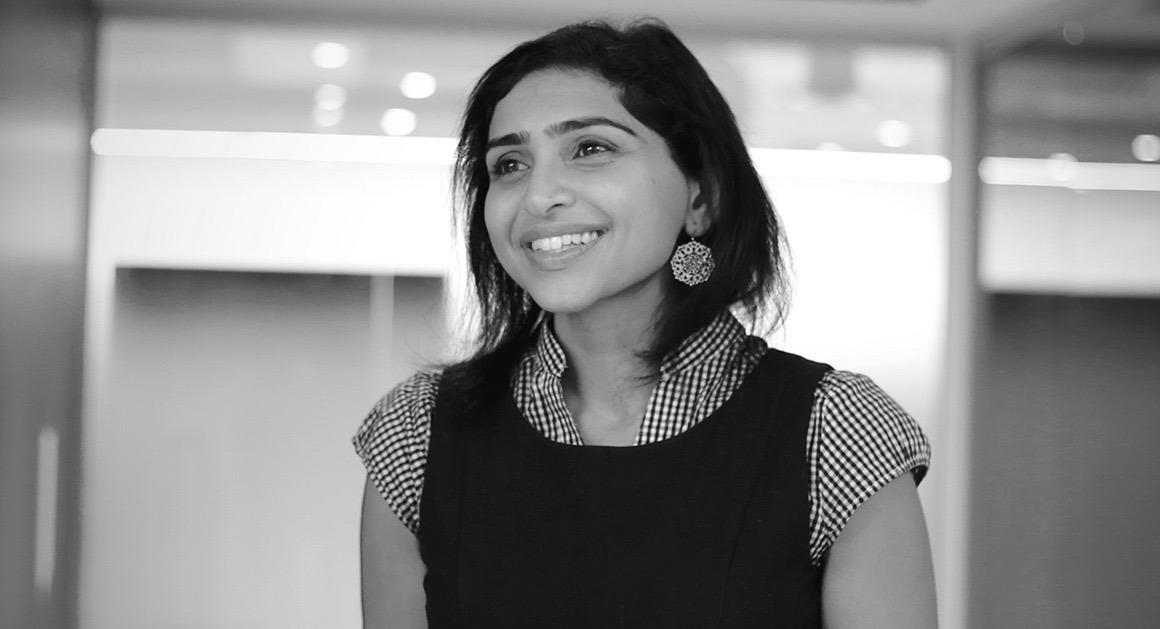 Sarada Peri | Speakers | One Question